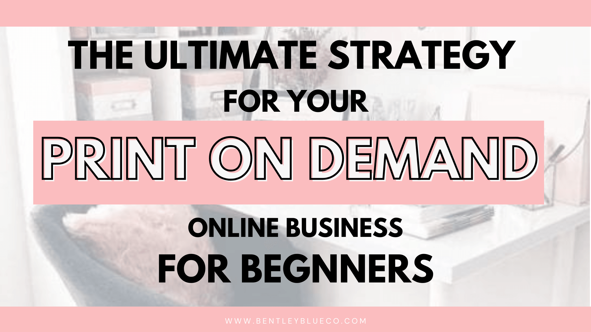 How to use Printify to Start Your Print on Demand Journey: For Beginners – BentleyBlueCo