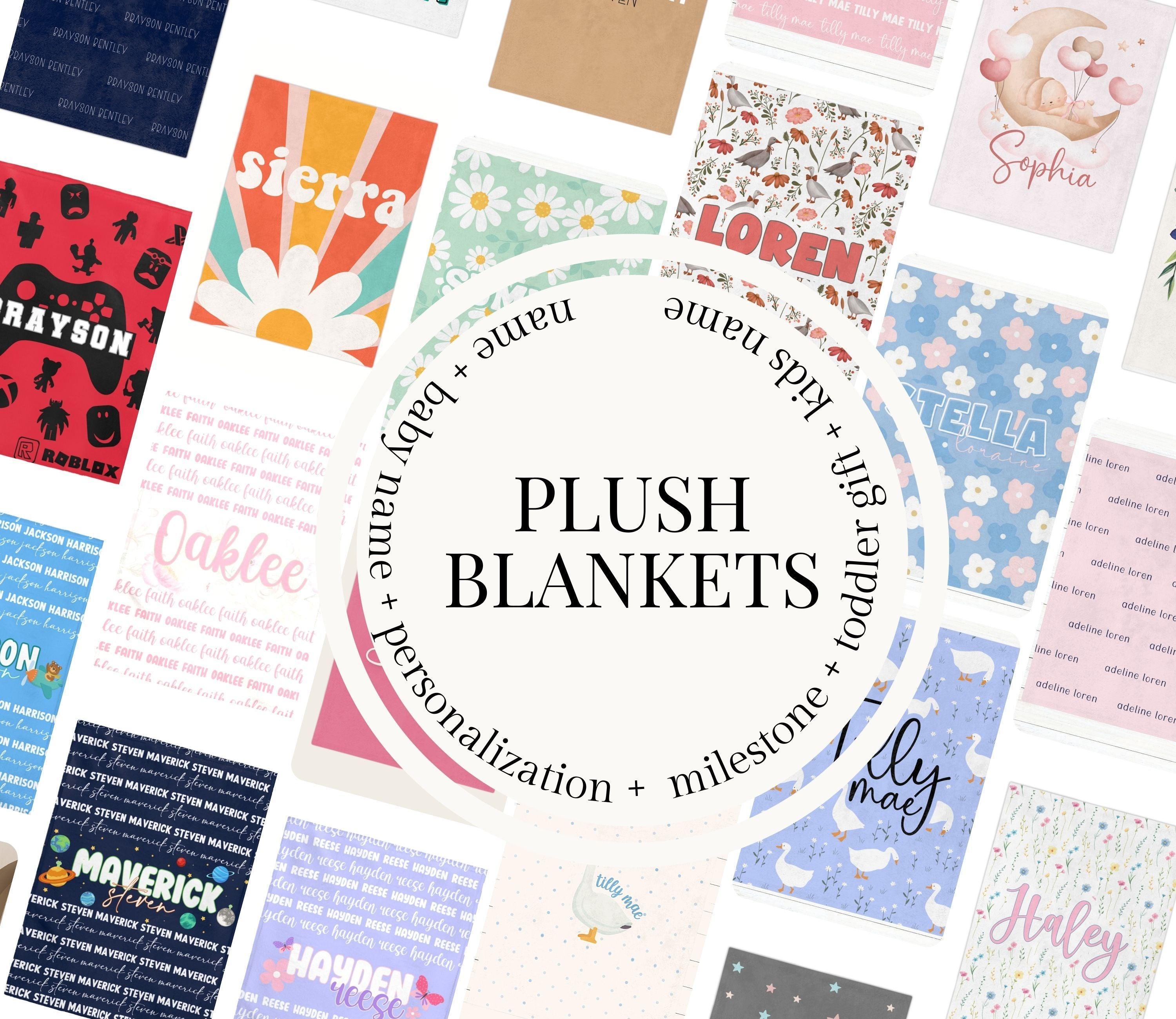 Baby Blankets – BentleyBlueCo