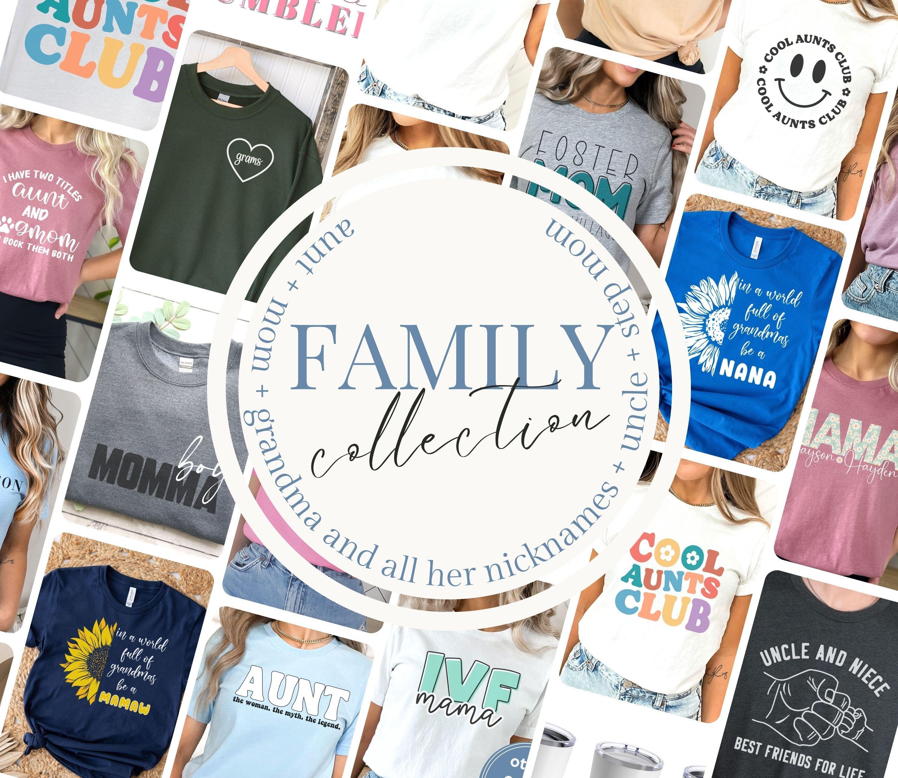 Family Collection – BentleyBlueCo